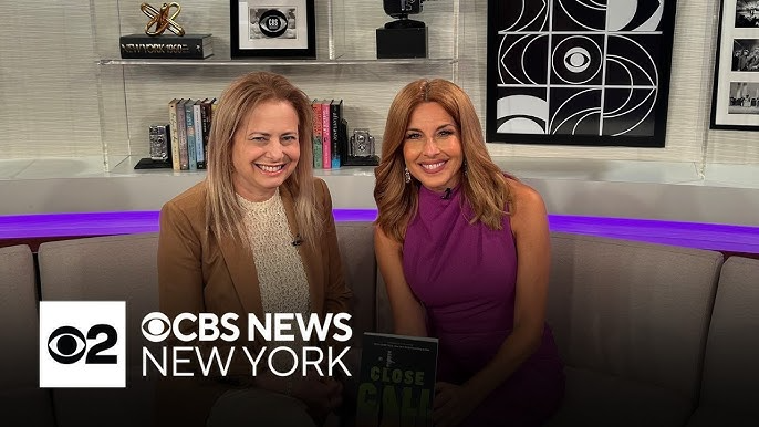 Elise on CBS New York|Elise Hart Kipness